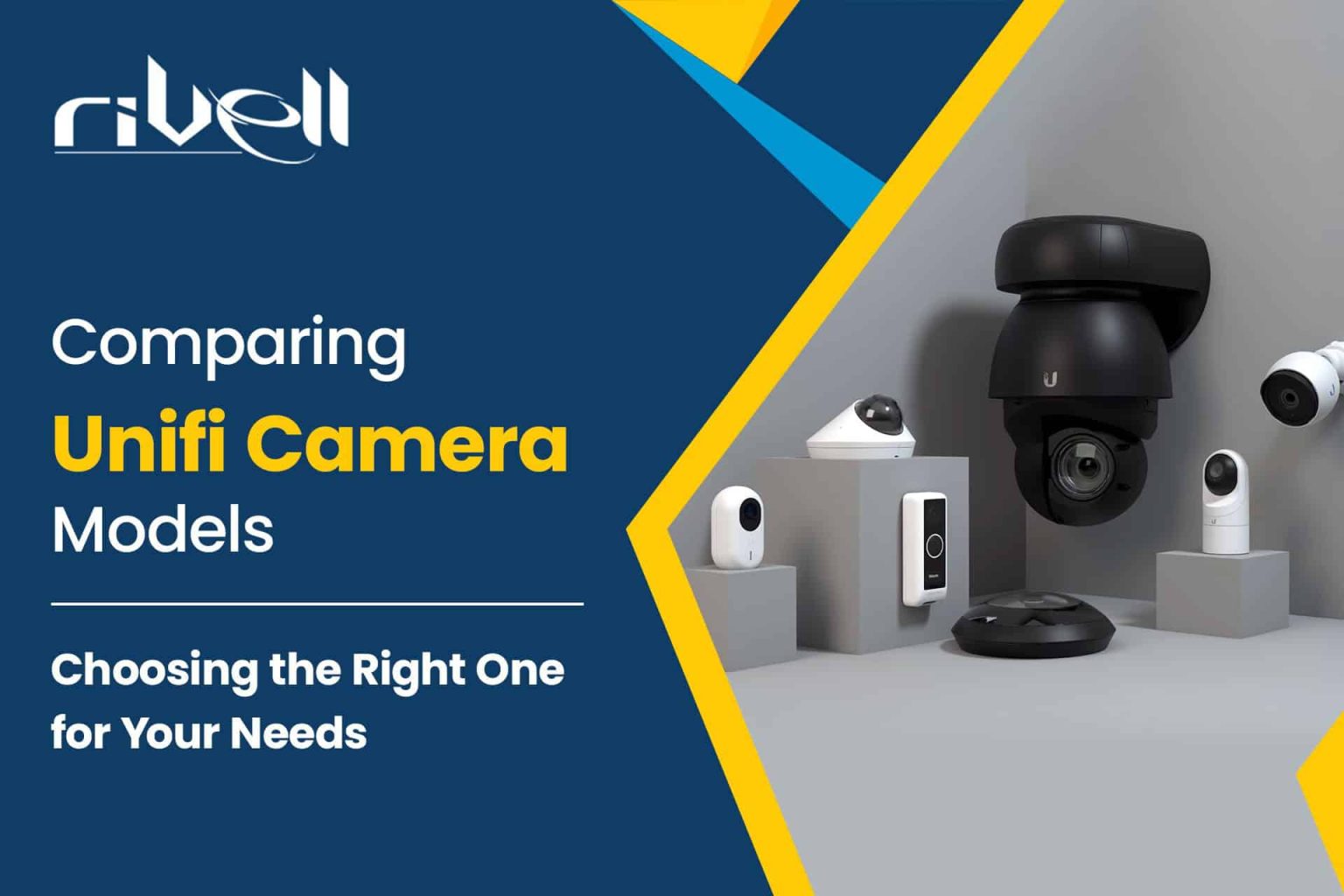 Comparing Unifi Camera Models: Choosing the Right One for Your Needs