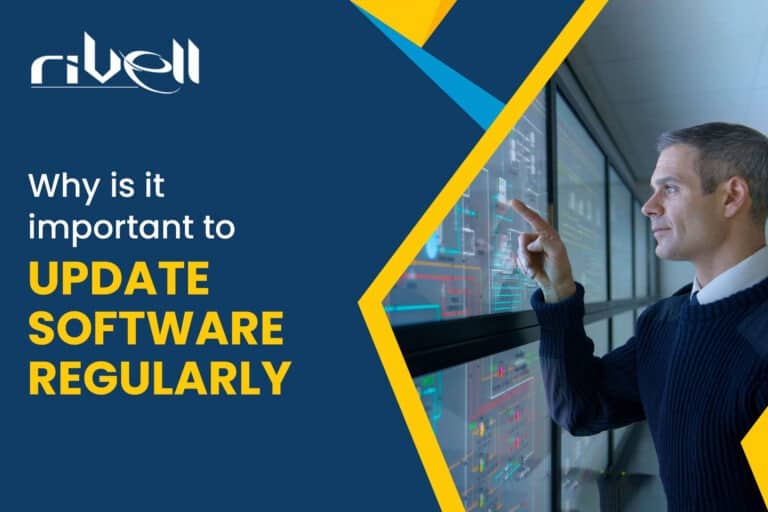 Why is it important to update software regularly
