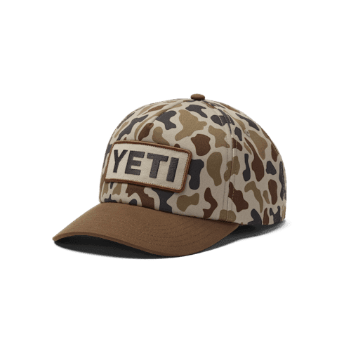 Mid Pro Flat Brim Hat - Rivell